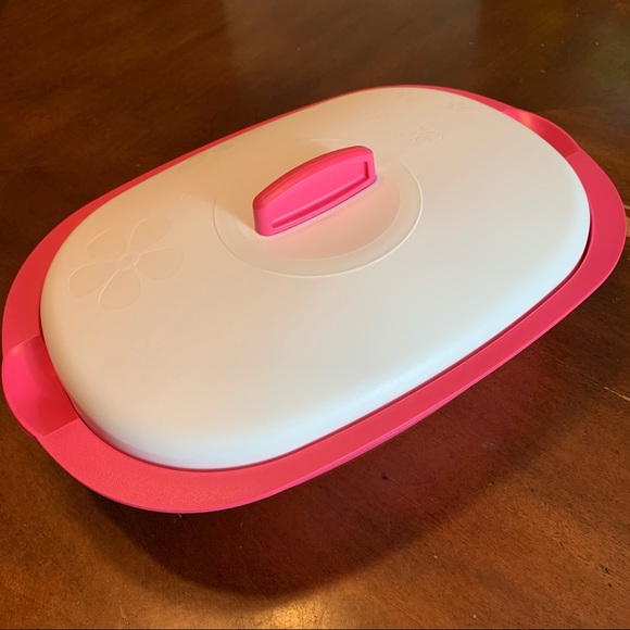 Tupperware | Dining | Tupperware Legacy Rice Server Wspoon | Poshmark